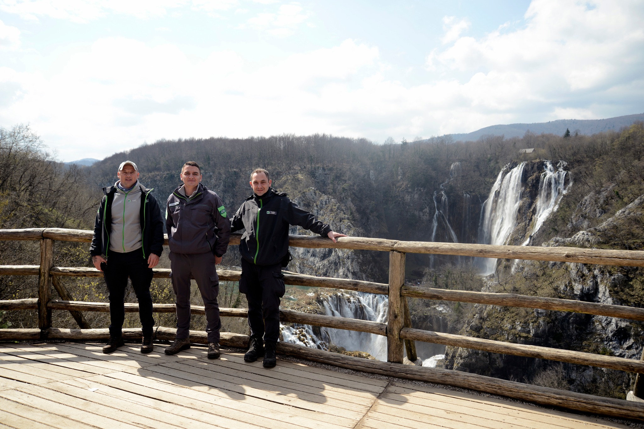 Svjetski dan rendžera: Zahvala čuvarima prirode Plitvičkih jezera ...